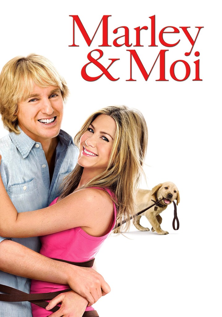 Regarder Marley & moi en streaming complet et légal